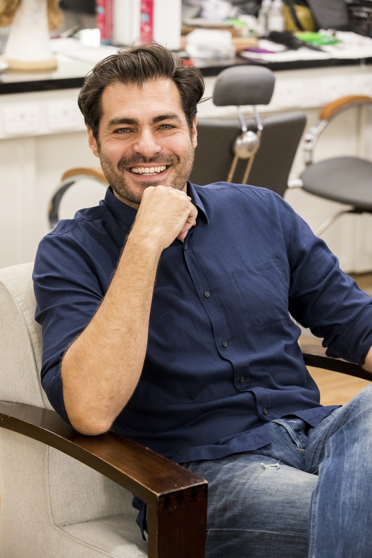 Thiago Lacerda Faz Participação Especial No Tá No Ar Confira Spoiler 2019 Gshow 