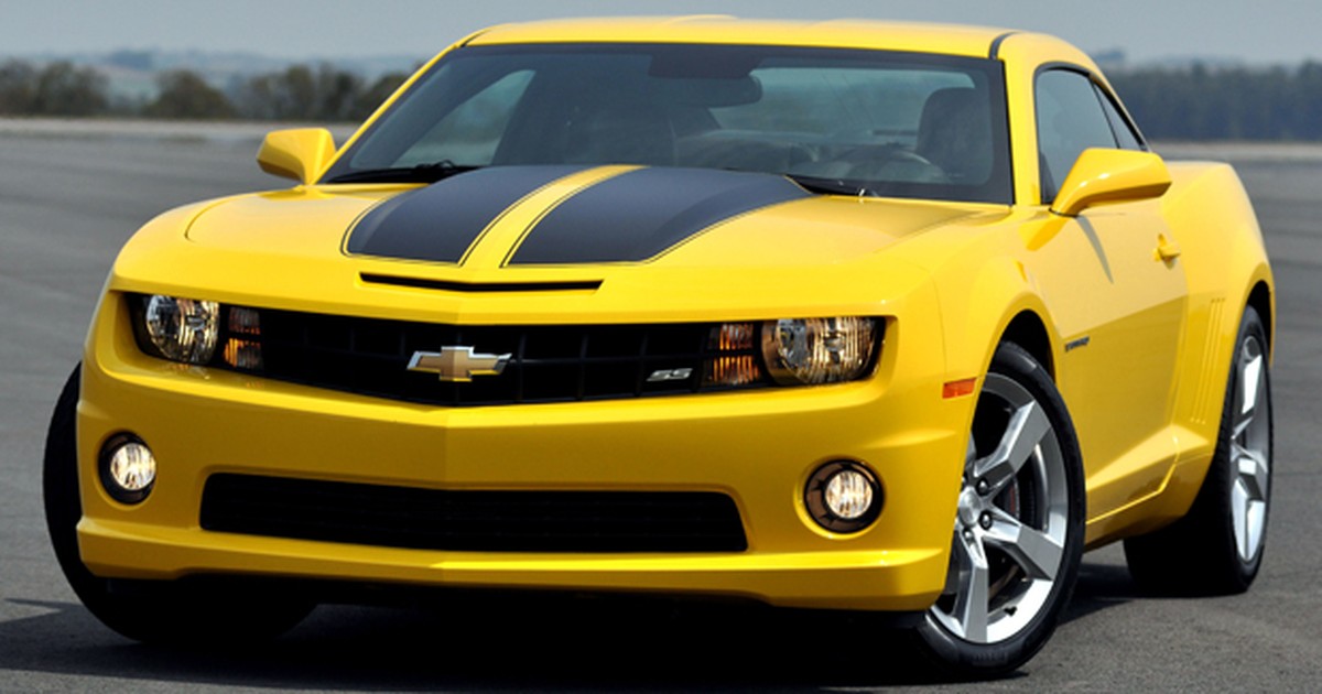 Auto Esporte - Camaro sobe para R$ 199 mil e Corsa e Prisma dão adeus ...