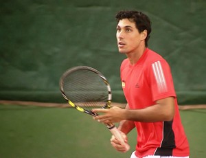 Após título inédito, tenista Fernando Romboli mira novas conquistas