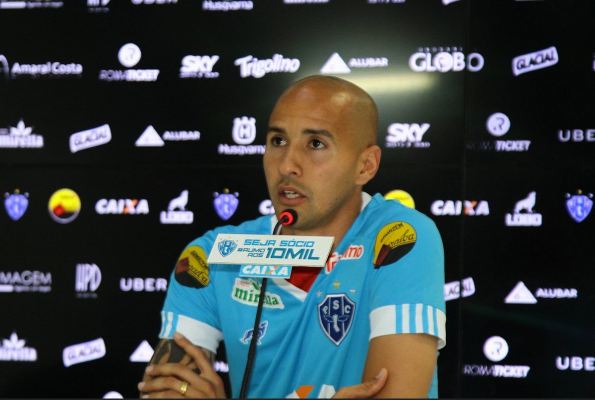 Após gol em jogo-treino, Hugo Almeida fala da busca pela forma física ...