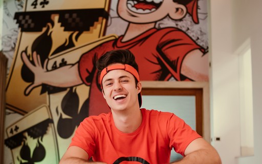 Youtuber Enaldinho conta estratégias para expandir sua marca: “Tenho a ...