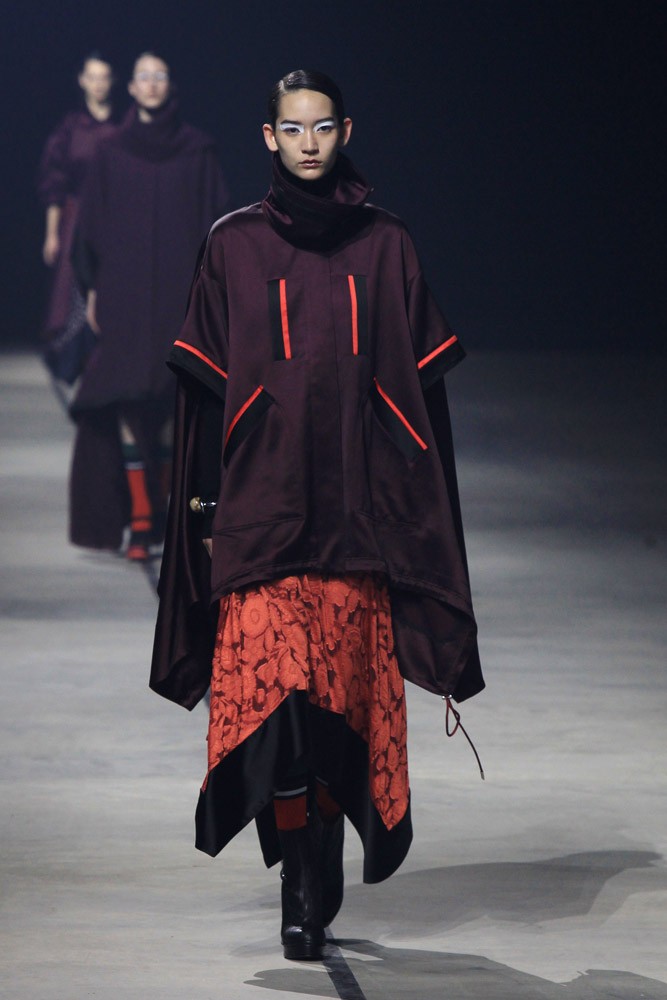 Kenzo | Paris | Inverno 2016 | Desfiles | Vogue