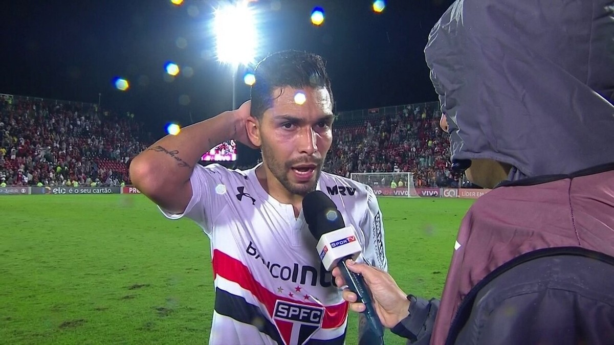 Petros diz que São Paulo tem muita qualidade e vai se recuperar no ...