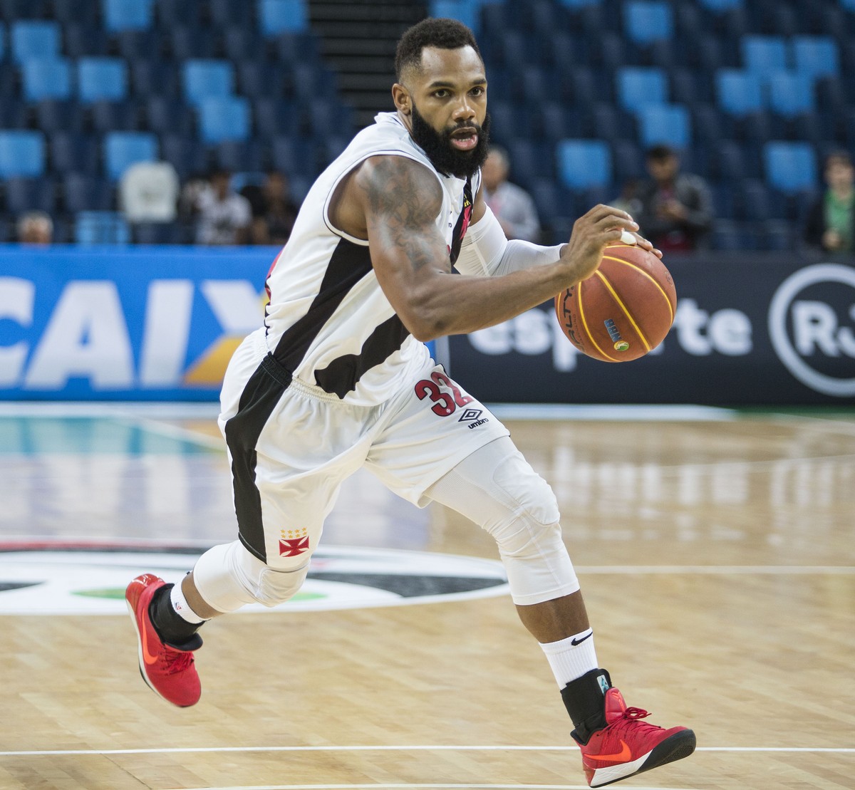 Mesmo com Vasco na pior, David Jackson é o mais eficiente: "Temporada ...