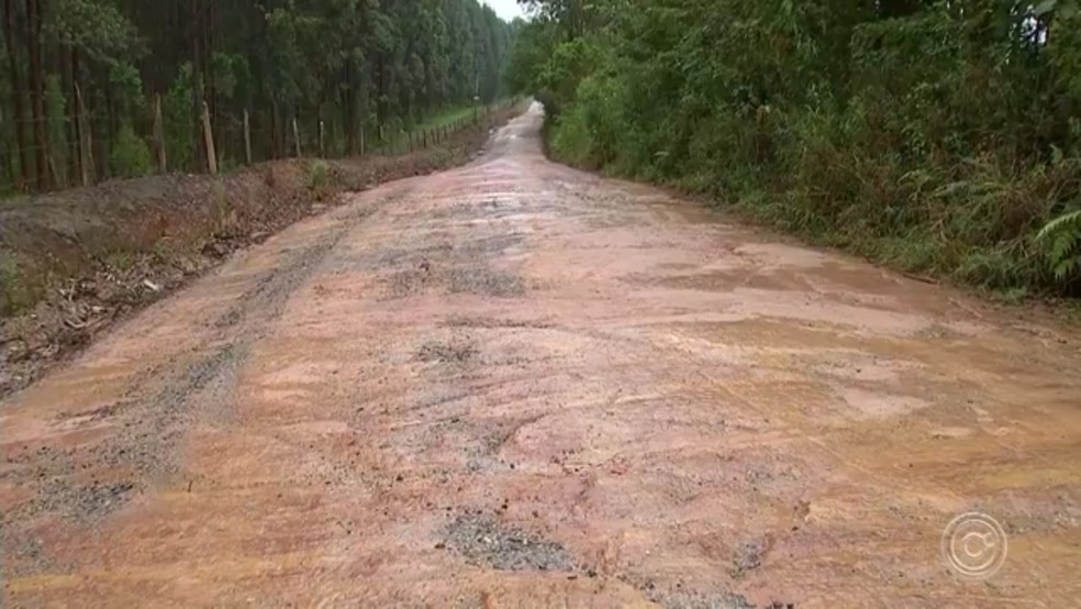 Más condições das estradas rurais preocupam moradores | Bairro Ideal | G1