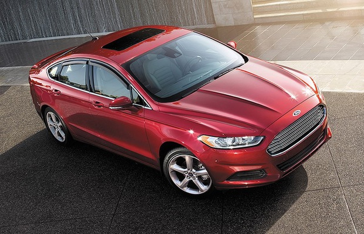 Com novos itens de série, Ford Fusion 2.0 Titanium encarece R$ 2 mil ...