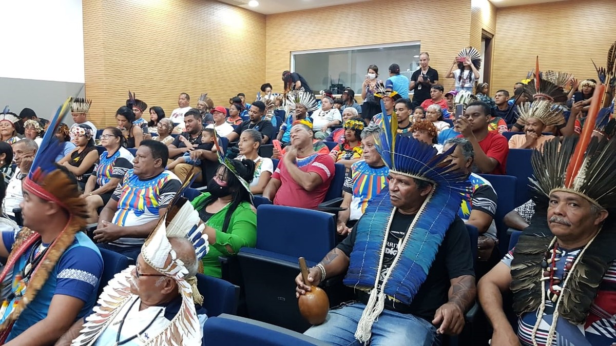 MPF na Paraíba entra com ação contra Funai e Prefeitura de Conde por ...