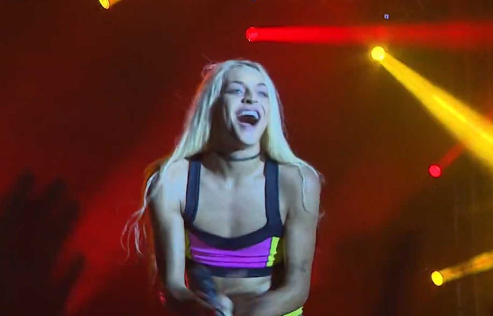 Pabllo Vittar se apresenta pela primeira vez em Porto Alegre | Rio ...
