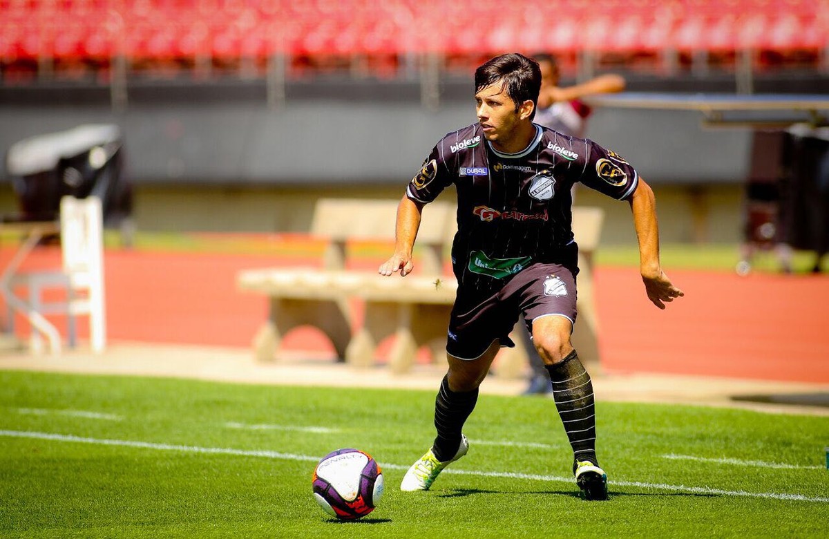 Moisés destaca persistência da Inter e promete chegar longe na Copa ...