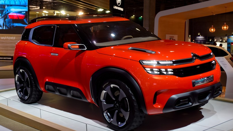 Citroën | Marcas | G1