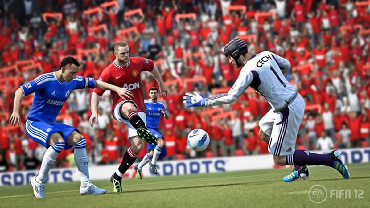 FIFA 12, trailer e vídeo do "novo" modo carreira | Notícias | TechTudo