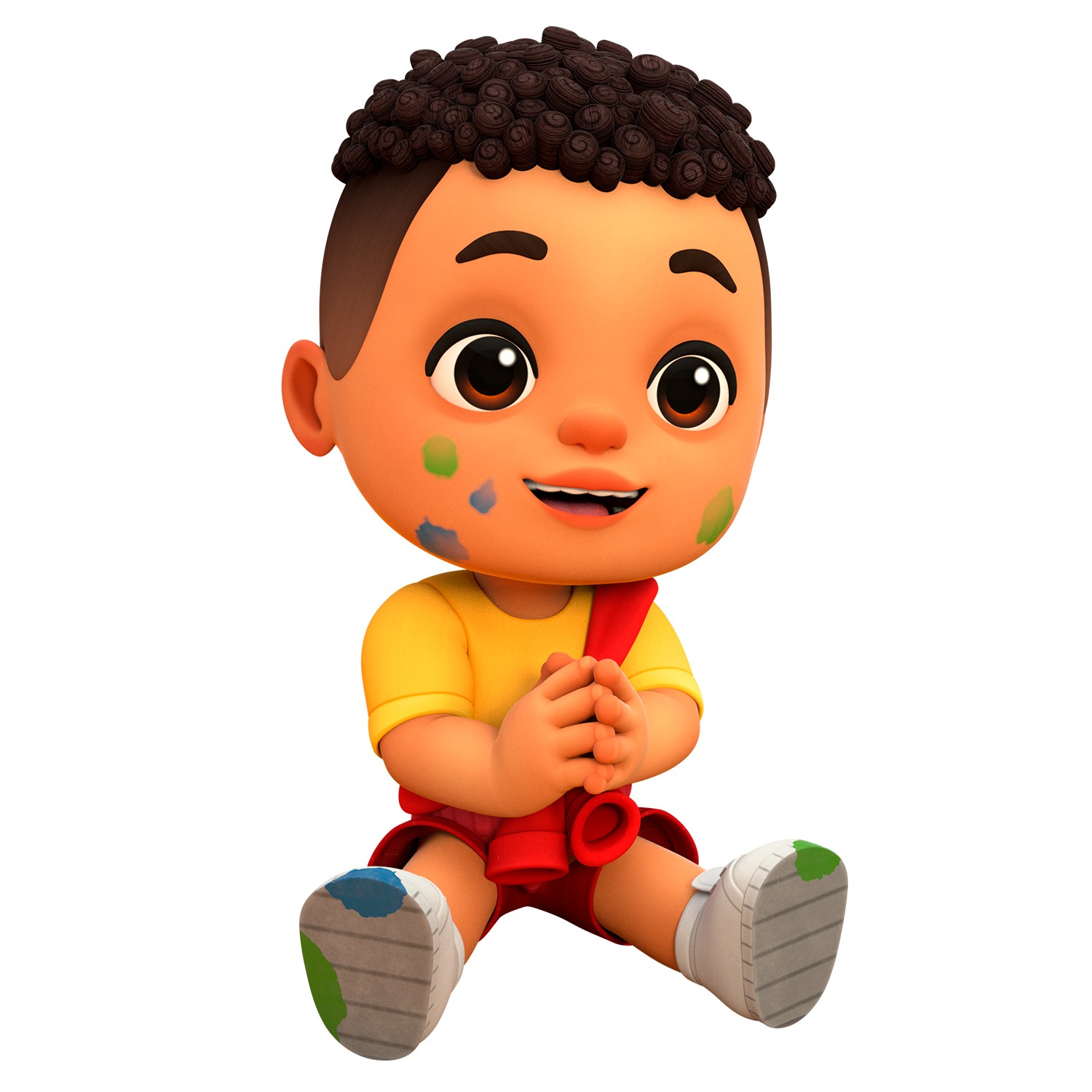 Série 'Vamos Brincar com a Turma da Mônica' estreia no Giga Gloob no ...