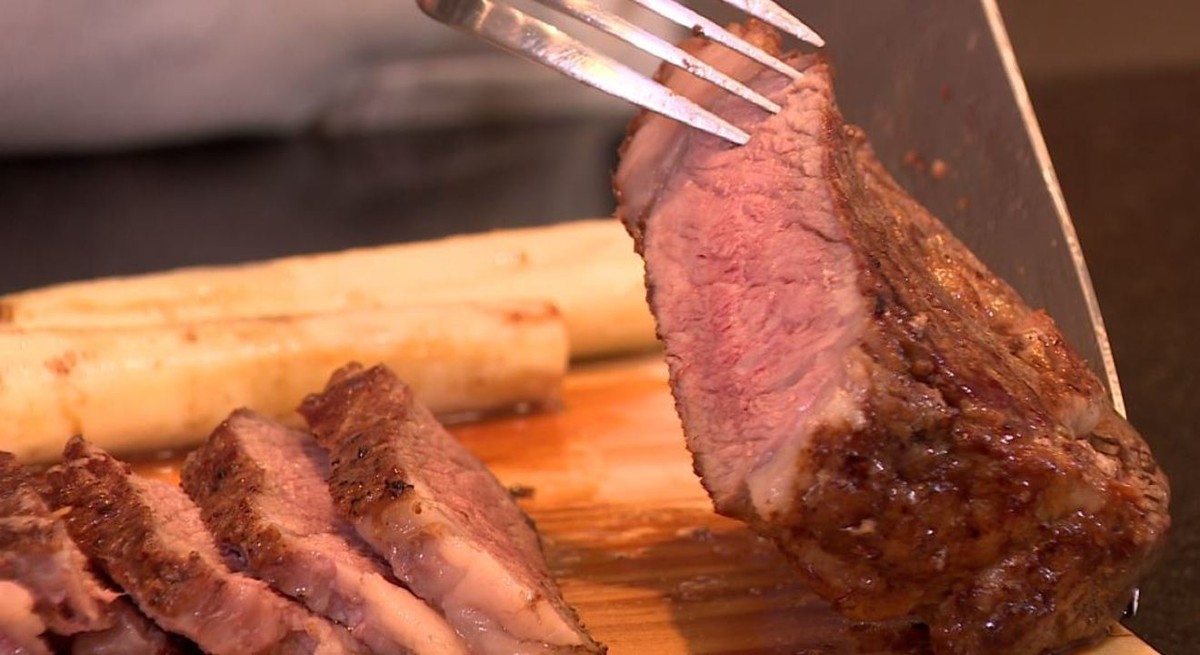 "Prime rib", corte nobre da costela de boi, é destaque na 'Hora do ...
