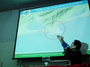 G1 - Maricá, RJ, faz consulta pública sobre alteração em limites ...