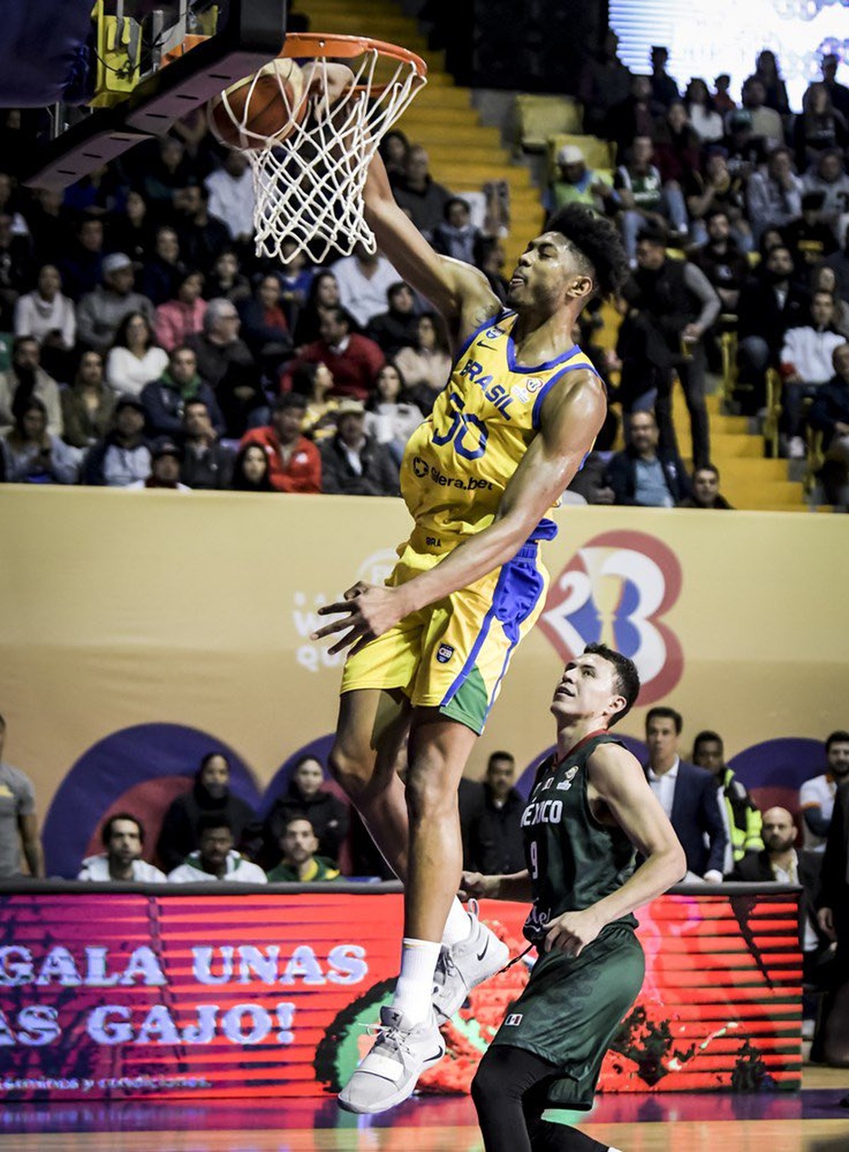 Bruno Caboclo acerta com time da Alemanha e vai atuar com Yago ...