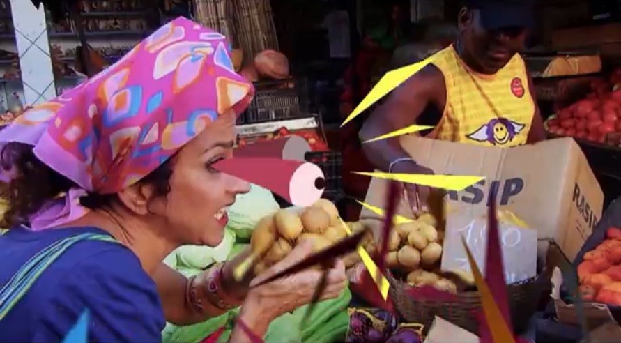 Rede Globo > Mosaico Baiano - Mosaico reprisa melhores momentos do ...