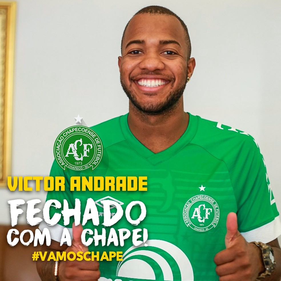 Victor Andrade Etap