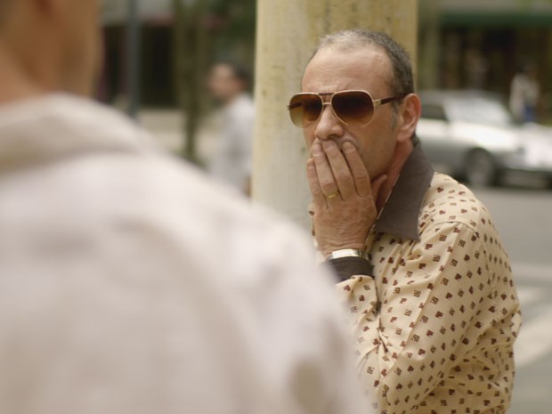 Momento tenso! No meio de confusão entre Pedro e Rafael, Fernando leva ...