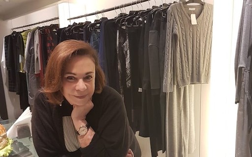 Estilista brasileira Mara MacDowell morre aos 84 anos - Revista Marie ...