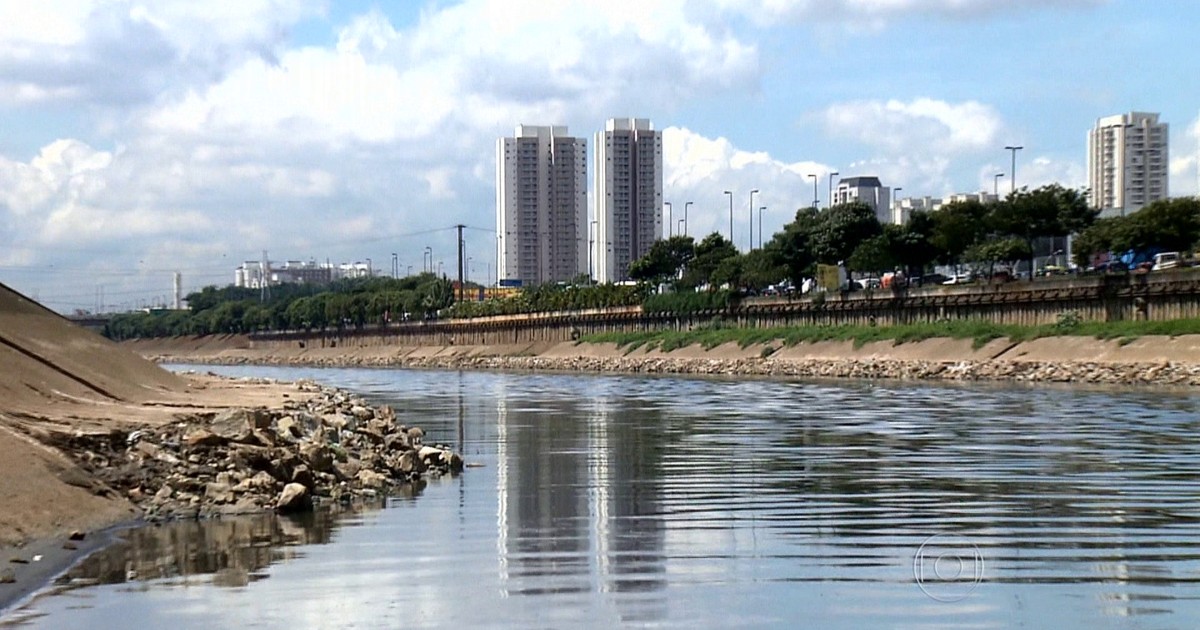 Jornal Nacional - Classificação de rios é essencial para a qualidade da ...