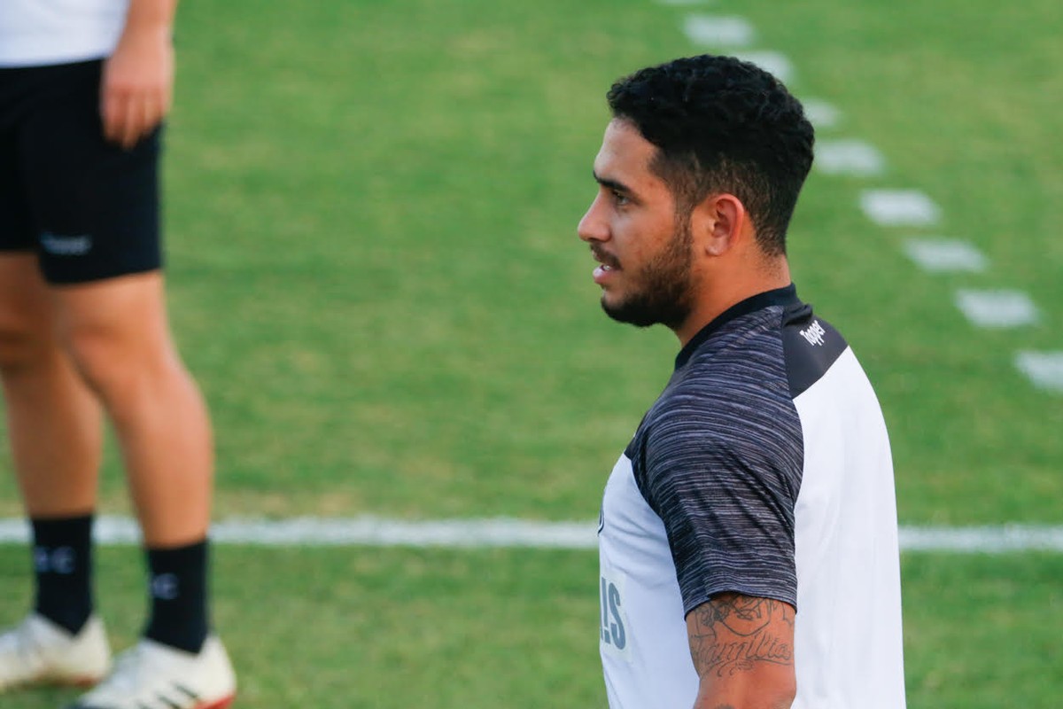 Ceará se reapresenta nesta quinta-feira de olho no Atlético-CE | ceará | ge