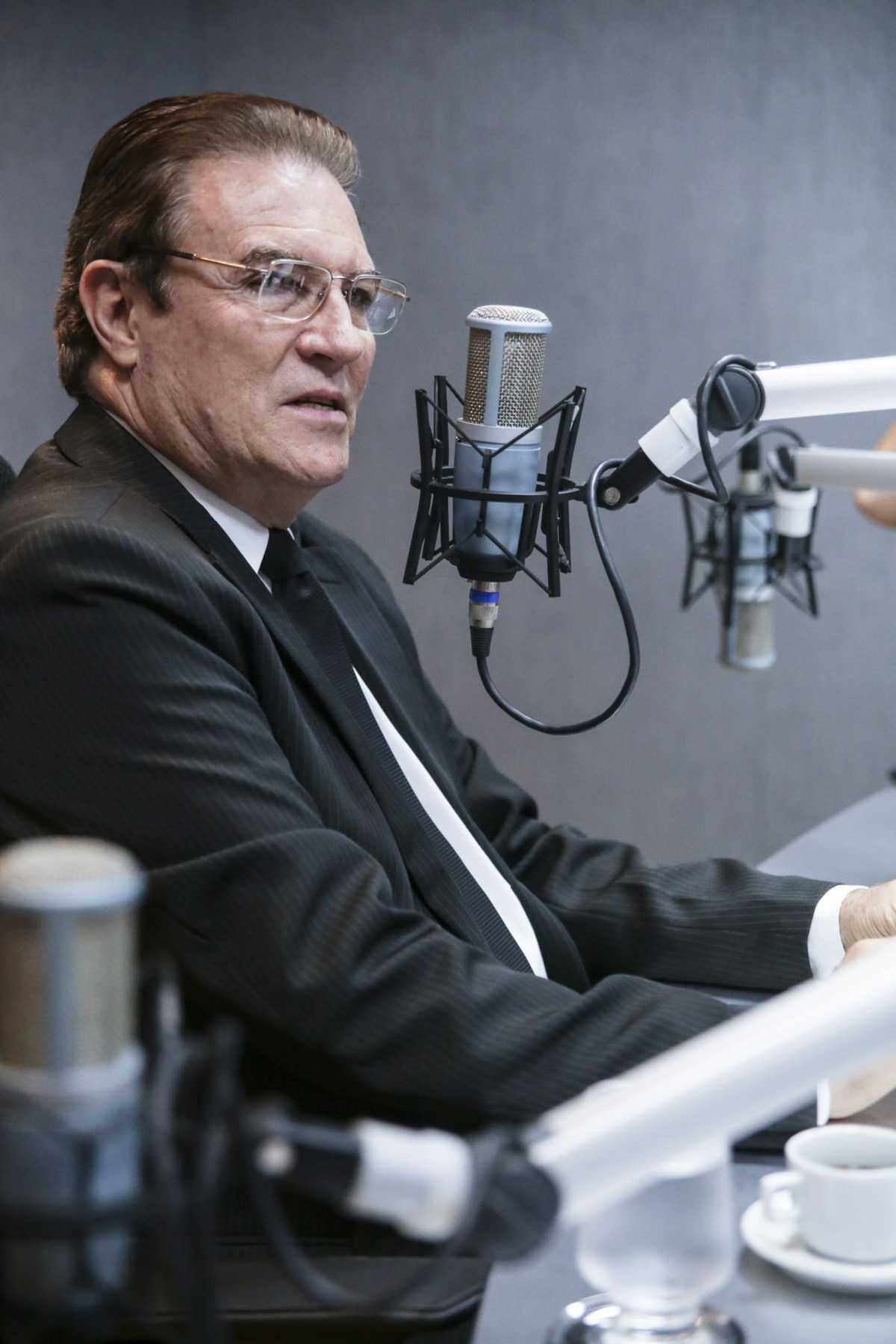 Deputado estadual passa por procedimento cardíaco e se recupera em ...