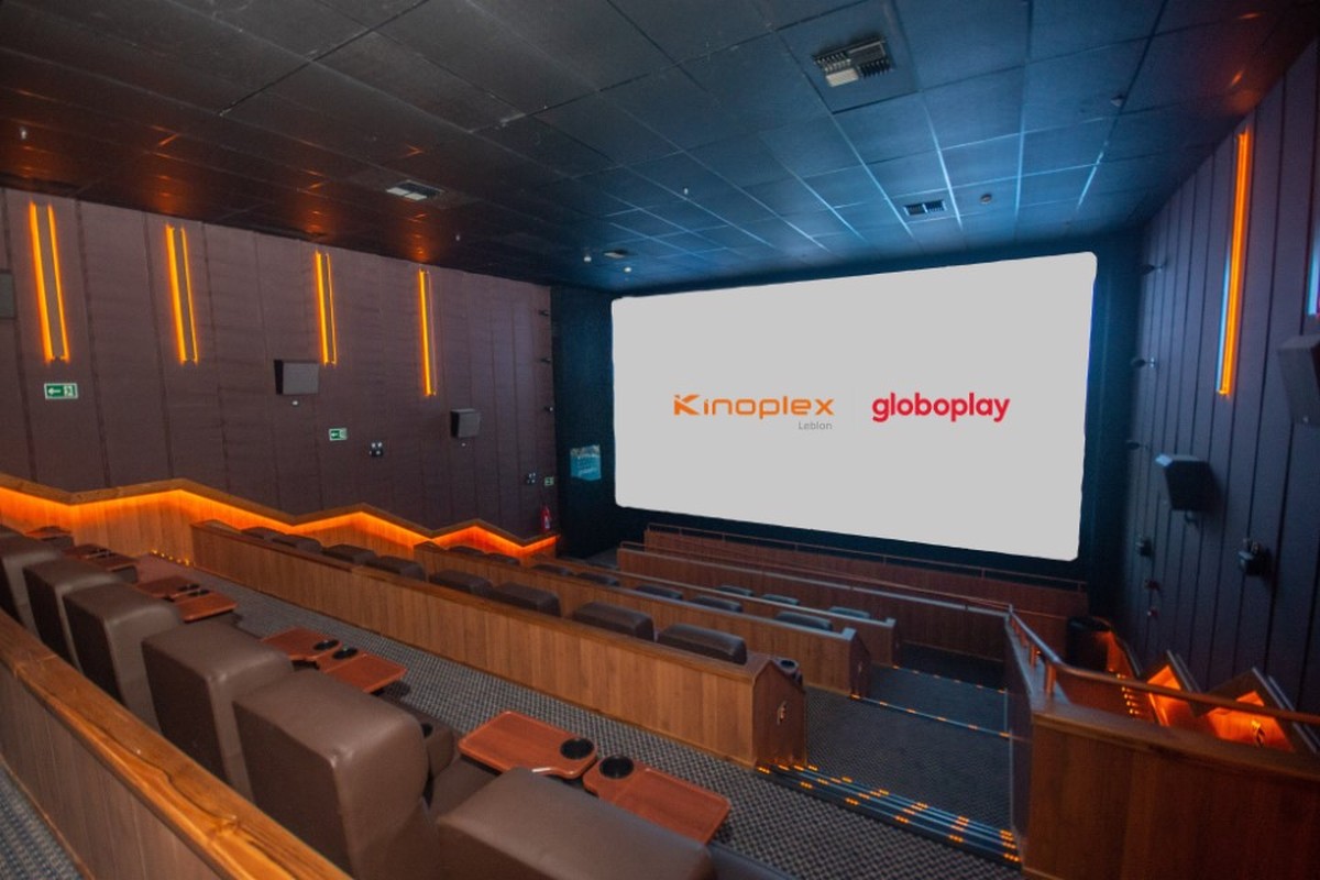 Inauguração do Kinoplex Leblon Globoplay | Grupo Globo: notícias ...
