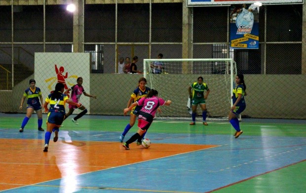 Campeonato Amazonense de Futsal Feminino chega em sua reta final ...