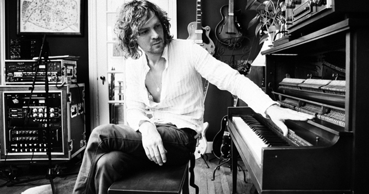 G1 - Brendan Benson toca em São Paulo e promete canções 'semipopulares ...