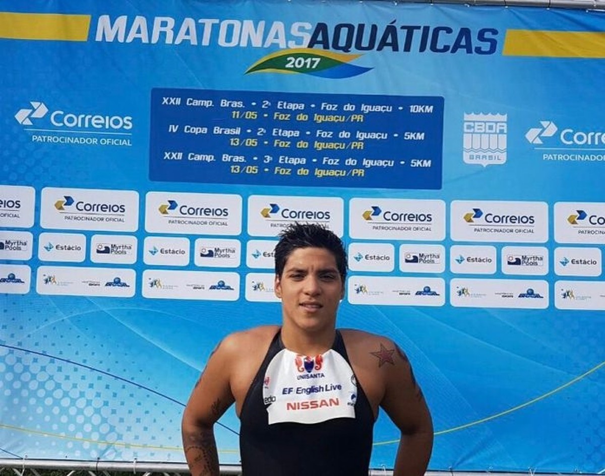 Após vaga na seletiva, Ana Marcela busca quatro medalhas no Mundial ...