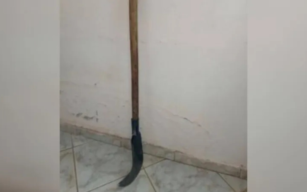 Dono de chácara é preso suspeito de matar homem com golpes de foice ...