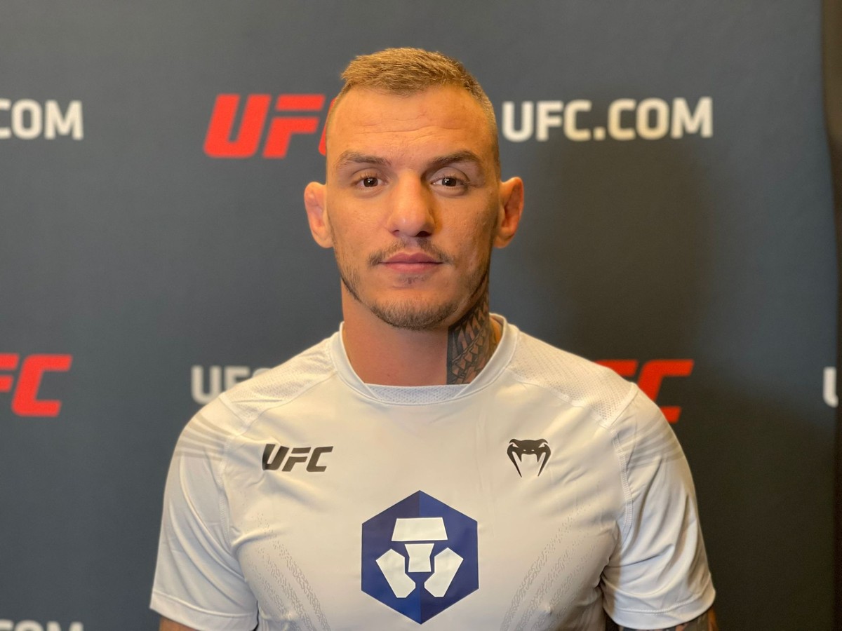UFC 272: Moicano, sobre aceitar luta com apenas quatro dias de ...
