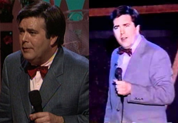 Comediante Kevin Meaney, pioneiro da stand up comedy, é encontrado ...