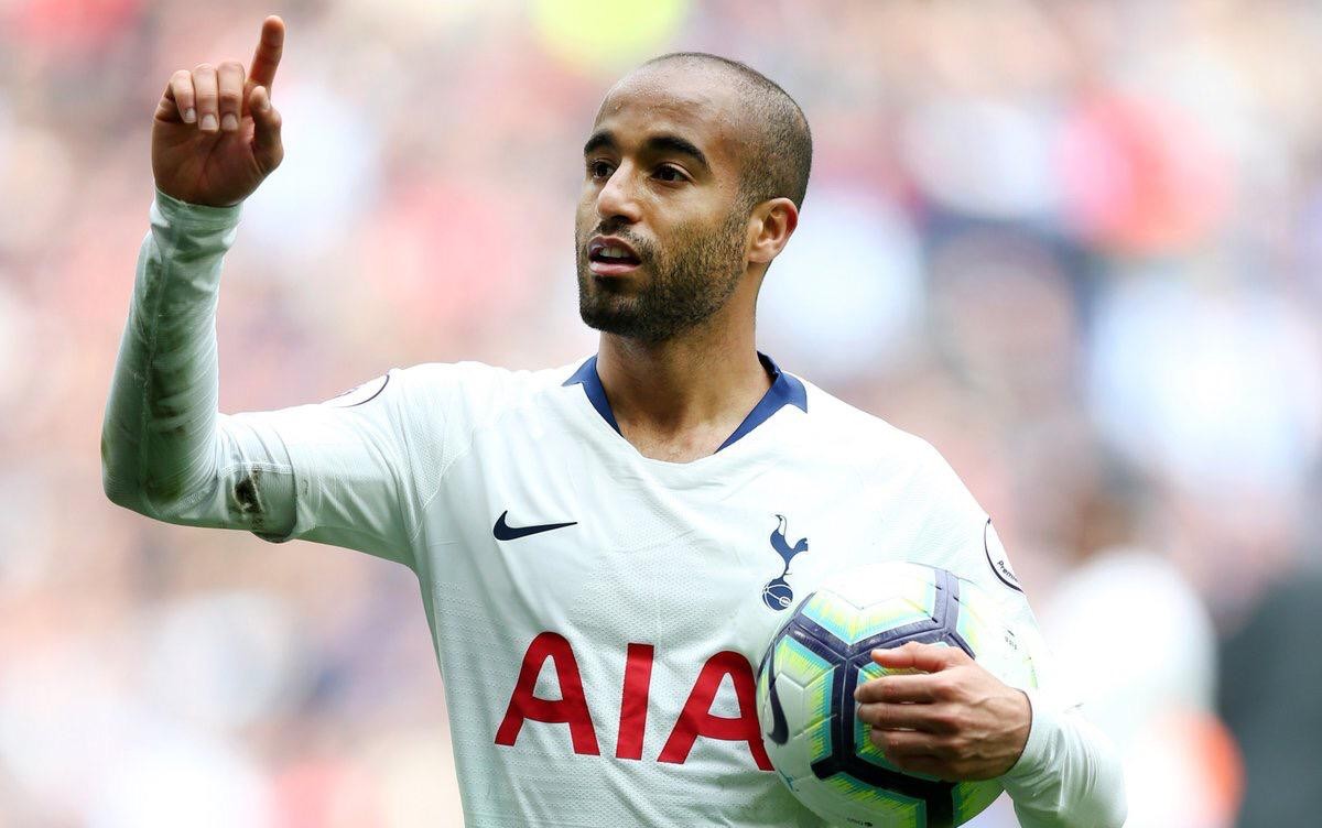 "Grande momento na carreira", diz Lucas, após se tornar o quarto ...