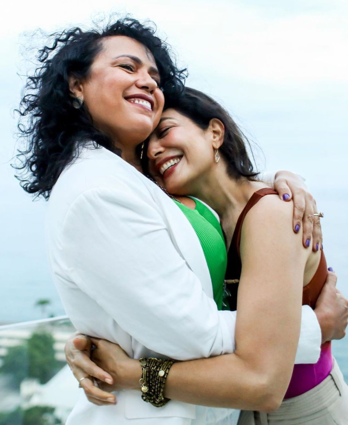 Leticia Sabatella posa de maiô após revelar que fez lipo | Famosos | extra