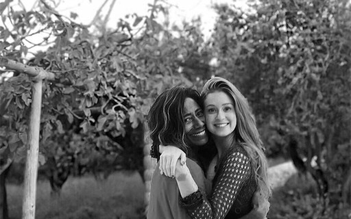 Marina Ruy Barbosa: "Sonho alto e sonho forte. Meu lema é ‘acredita que ...