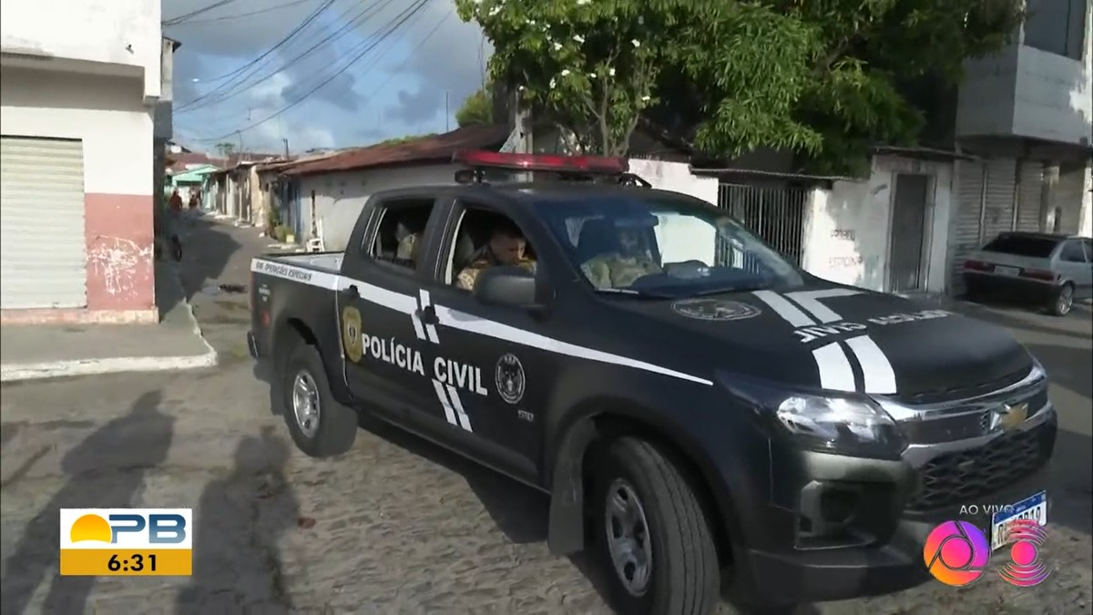 Operação Cumpre Mandados De Prisão Contra Suspeitos De Homicídios Em