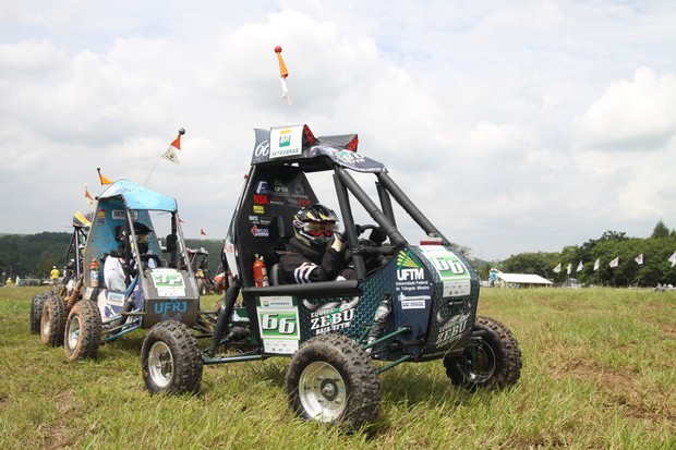 Equipe de Baja em Uberaba acelera preparação para competição nacional ...