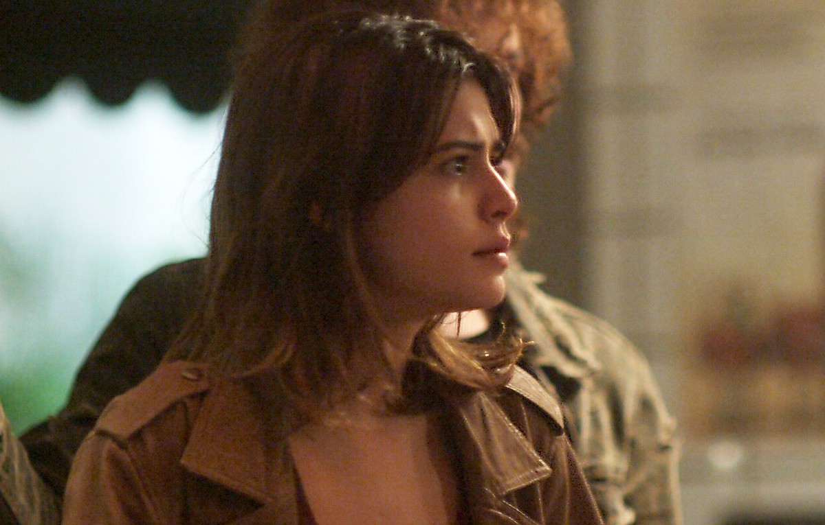 Nanda faz campanha de combate à Aids | vem por aí | gshow