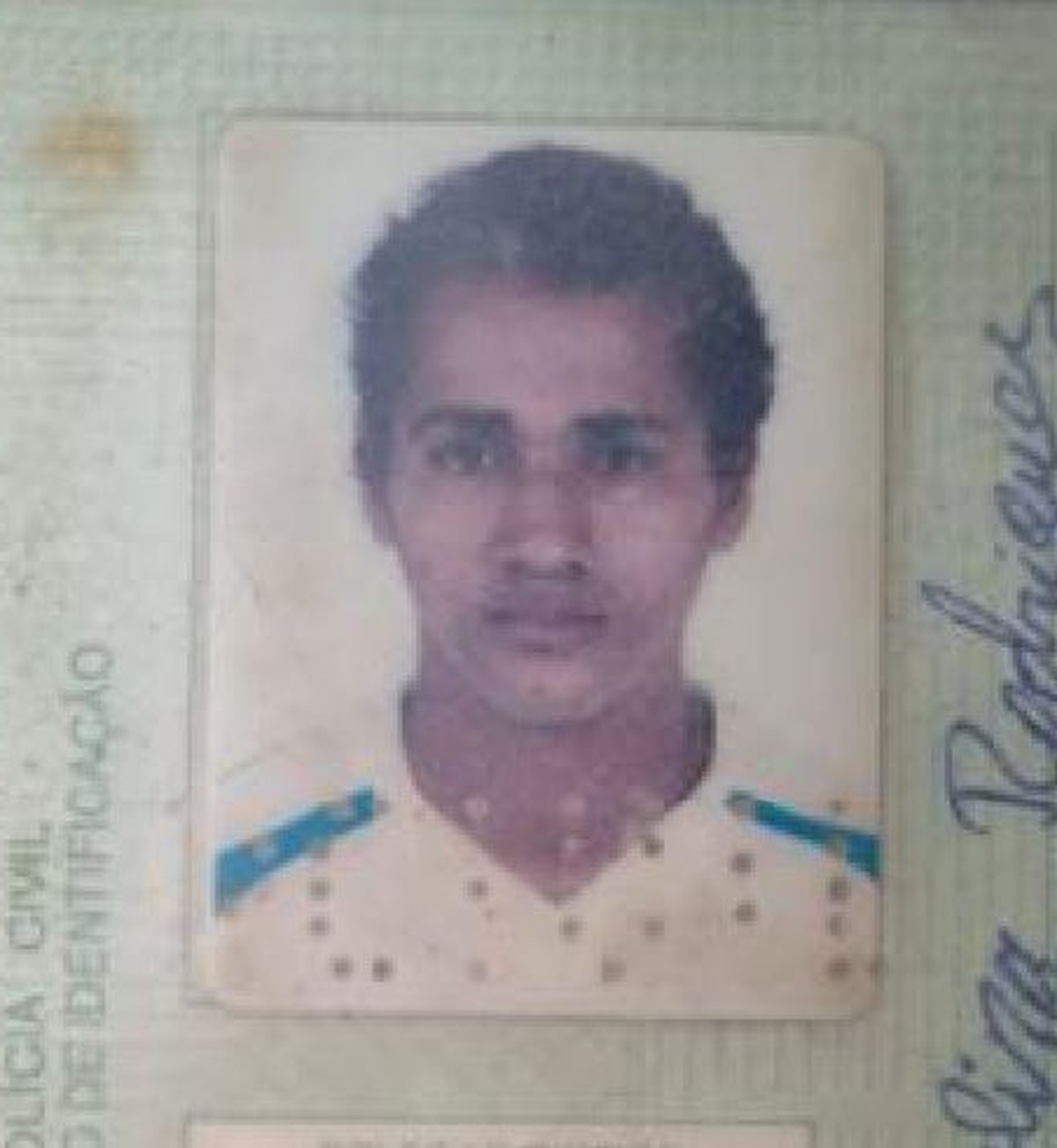 Homem é morto com corte na cabeça e corpo é deixado dentro de caixa de ...