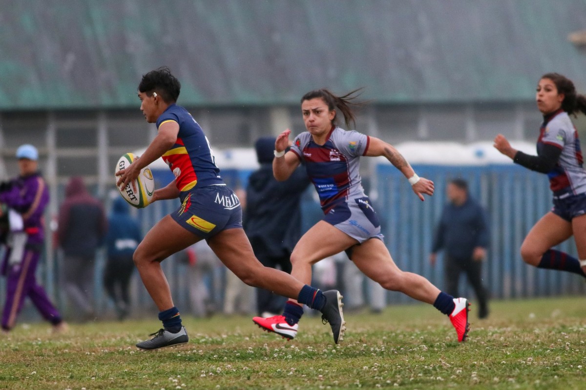 Delta Rugby faz estreia no Super Sevens e fica em 6º na etapa de ...