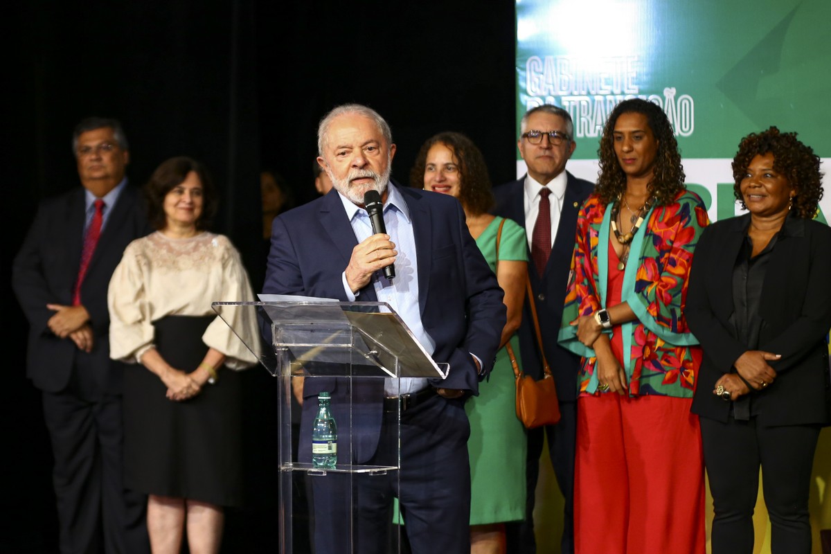 Lula Anuncia Alckmin Como Ministro Do Desenvolvimento Luiz Marinho No