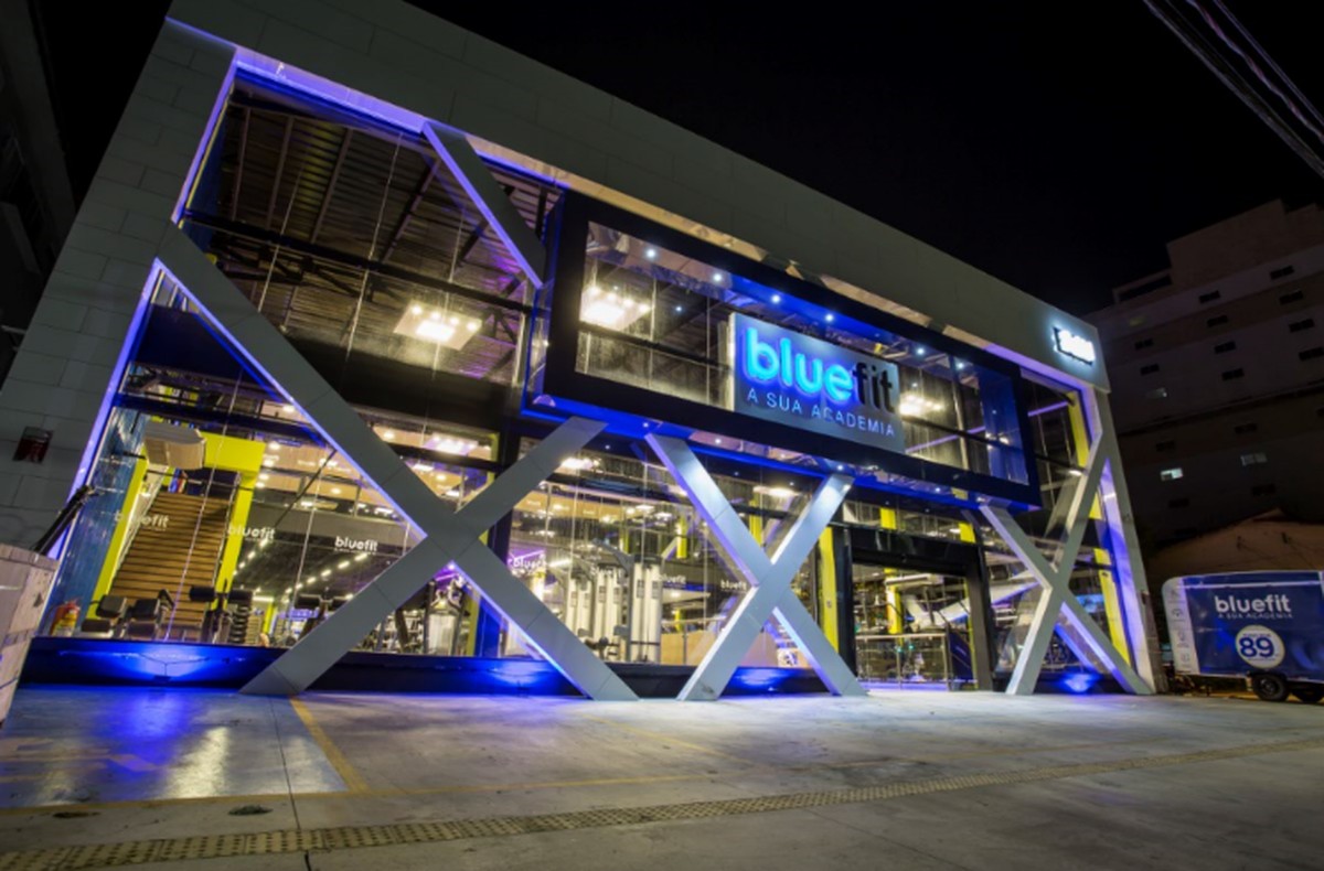 Rede de academias de ginástica Bluefit pede aval para IPO | Economia | G1