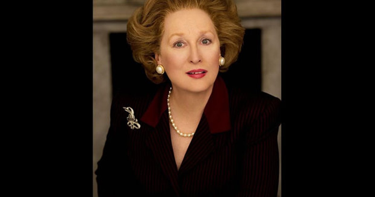 G1 - Margaret Thatcher já foi tema de filmes e músicas; relembre ...
