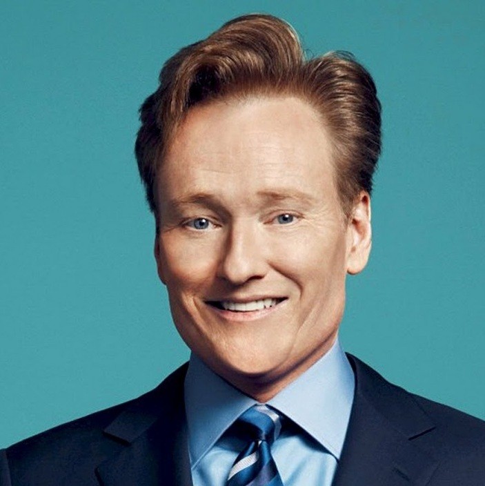 Saiba tudo sobre: Conan O'Brien