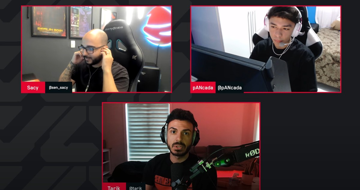 Valorant: Sacy diz acreditar em brasileiros torcendo para Sentinels ...