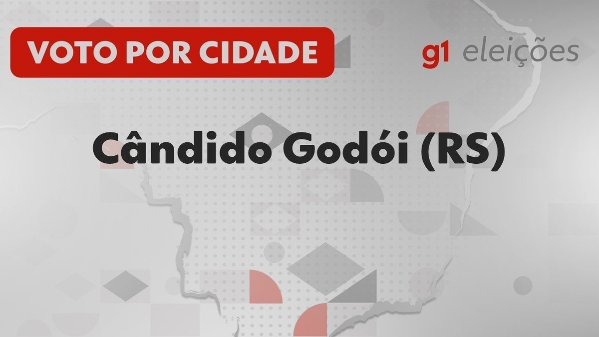 Eleições em Cândido Godói (RS): Veja como foi a votação no 1º turno ...