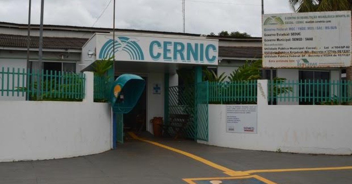 G1 - Cernic de Cacoal arrecadou mais de R$ 130 mil com Feira da ...