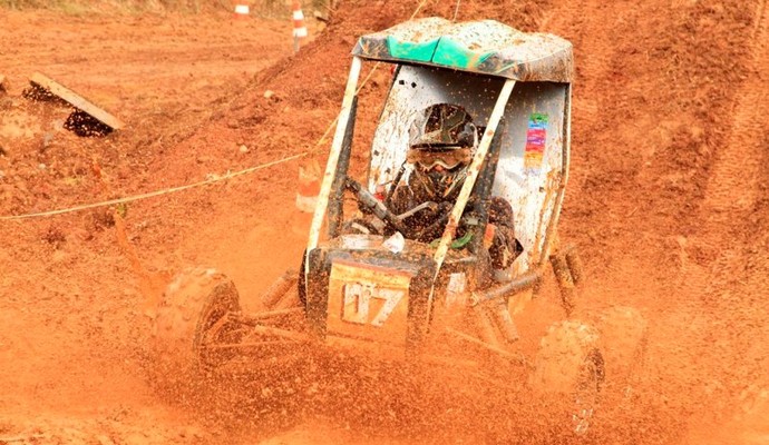 Paraíba vai ter dois representantes em competição de Baja na Bahia ...