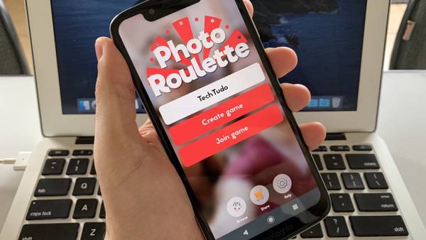 Photo Roulette | Software | TechTudo